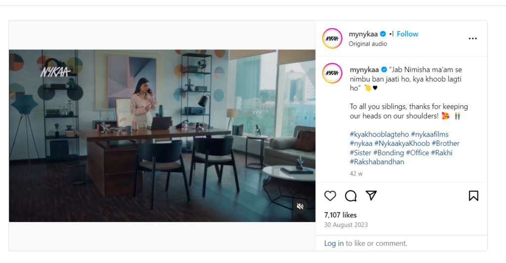 Nykaa Case Study: Digital Marketing Strategy, SEO, Social Media & Ads ...